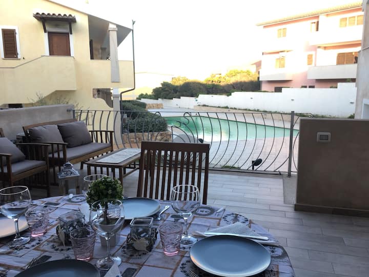 Apartment Badalacchi - Palau