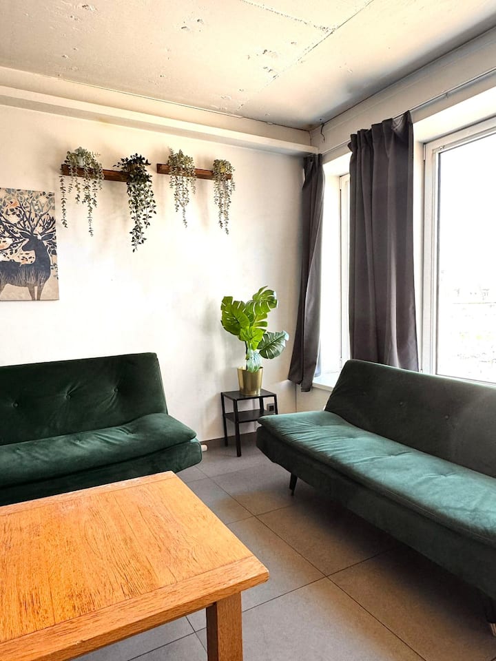 The City Opera Spot 3 - Amberes, Bélgica