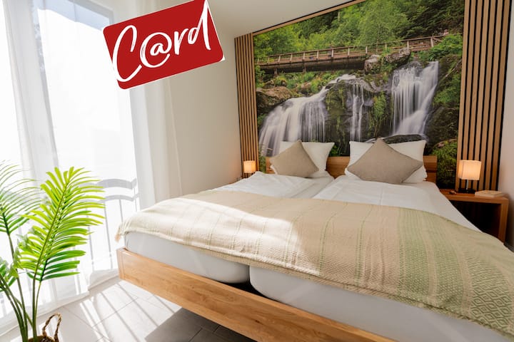 Stay.| T8 Comfort Family Apartment - Titisee-Neustadt