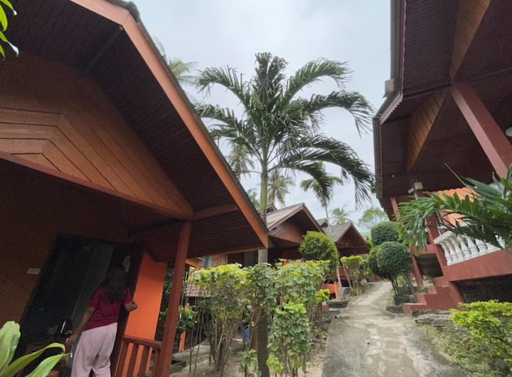 S Bungalow Sn (Kah Tao) 1 - Ko Tao