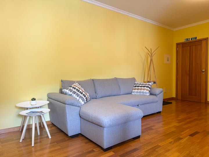Machim Flat - Cozy Apartment In Machico Center - Machico