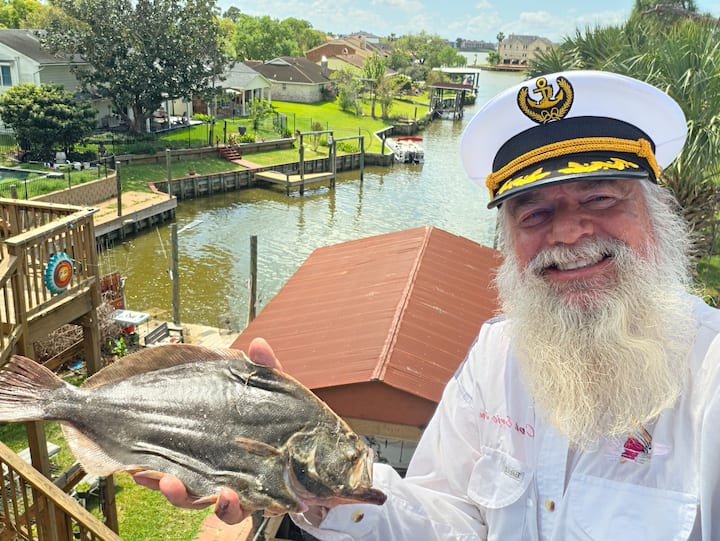 Captain Eric's Fishing Lodge Clear Lake @ Jsc Sch - League City, TX