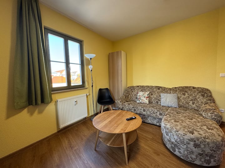 Neu Sanierte 3 Zimmer Fewo Im Herzen Der Altstadt - Weimar