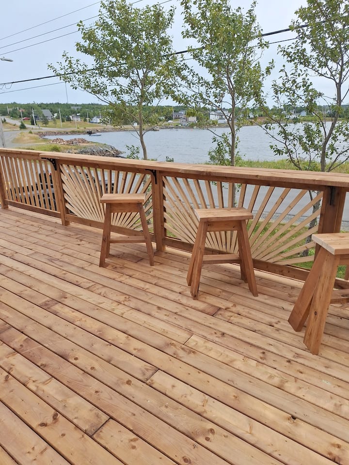 Oceanfront East Point - Bonavista