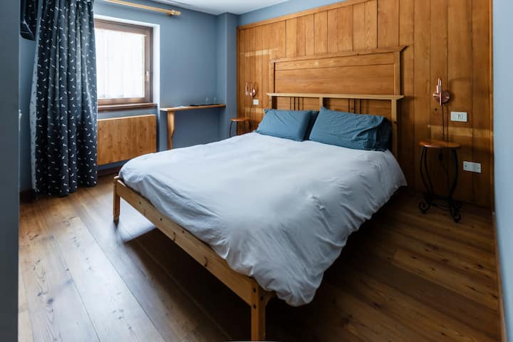 B&b Lozen Camera Doppia Con Bagno Privato - Fiera di Primiero