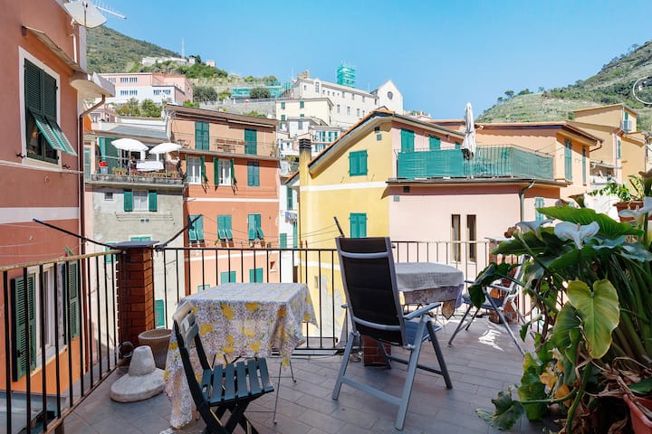 Casa Margherita - Vernazza