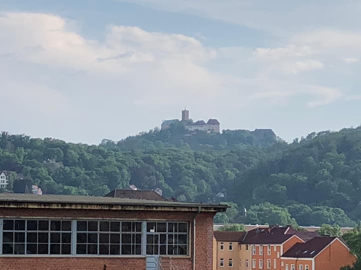 Kleine Wohlfühloase - Eisenach