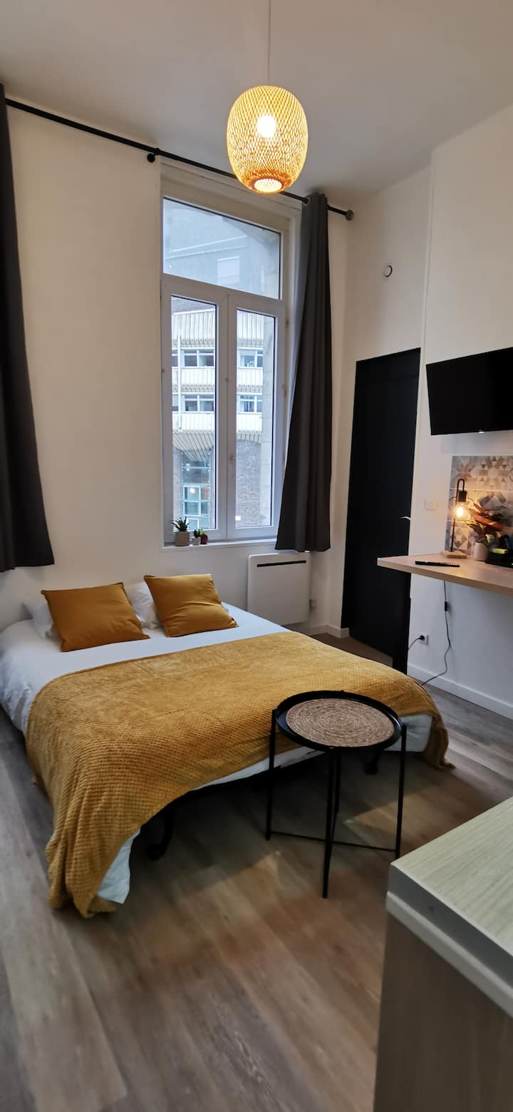 L'escale République - Valenciennes