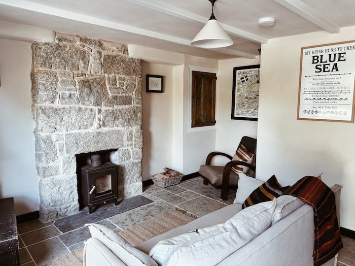 Cosy Cornish Cottage - Short Walk To Mousehole - Mousehole
