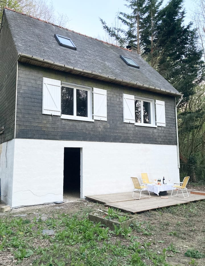 Parenthèse Nature Au Bord De La Vilaine - Pipriac