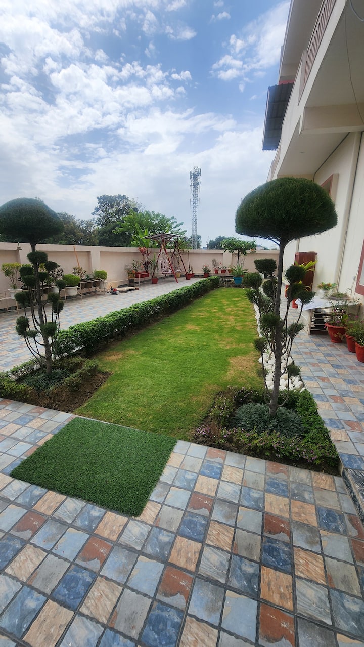 Nature Bliss Homestay - Haldwani