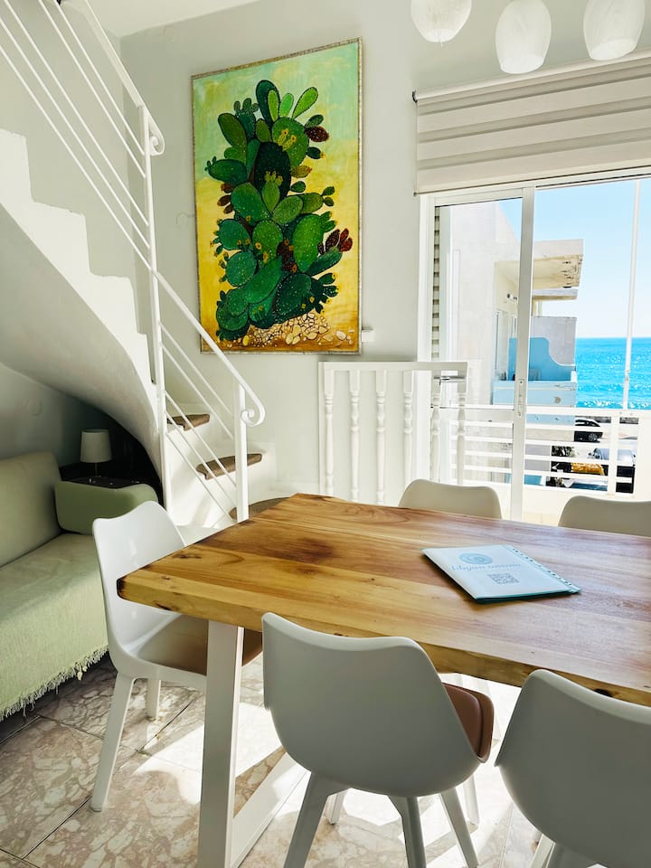 Libyan Anima Maisonette - Palaiochora