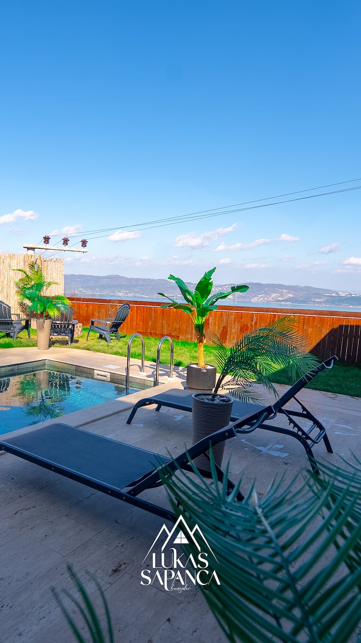 Yeşil Ve Mavi Buluştuğu Nokta. - Sapanca