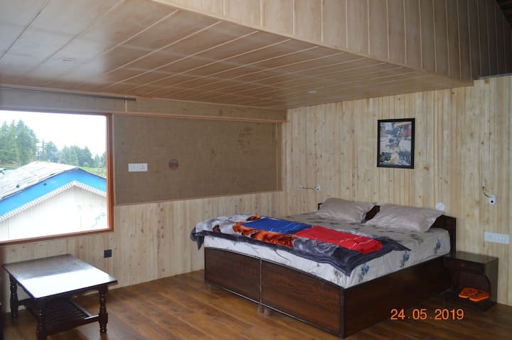 Offbeat Hill Cottage W/ Hikes & Home Meals, Hp - Barot