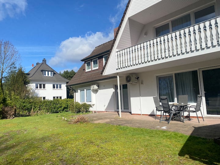 Zentral, Monteure/6 Betten, 8 Schlafmöglichkeiten - Oldenbourg