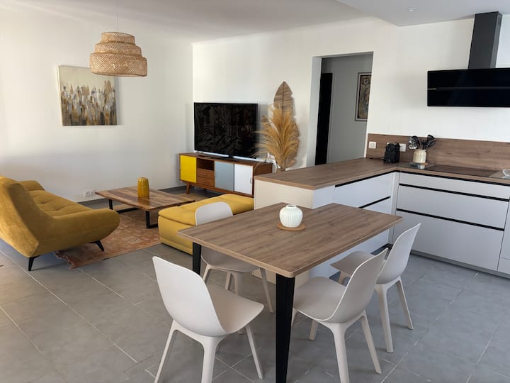 Appartement Bambou - Calvi