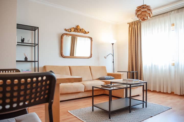 Dream Stays 2 Bedroom Apartment Near The Sanctuary - Fátima