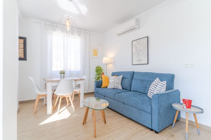 Cierva 11 · Soleil Et Confort à 500 M De La Plage - Almuñécar