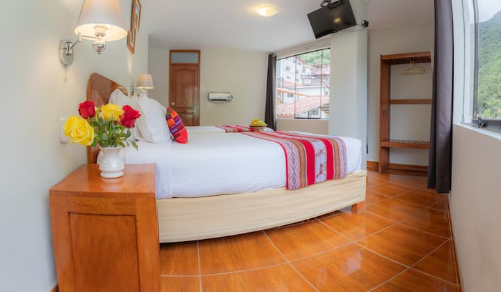 Habitación Matrimonial-wiracocha Inn - Aguas Calientes