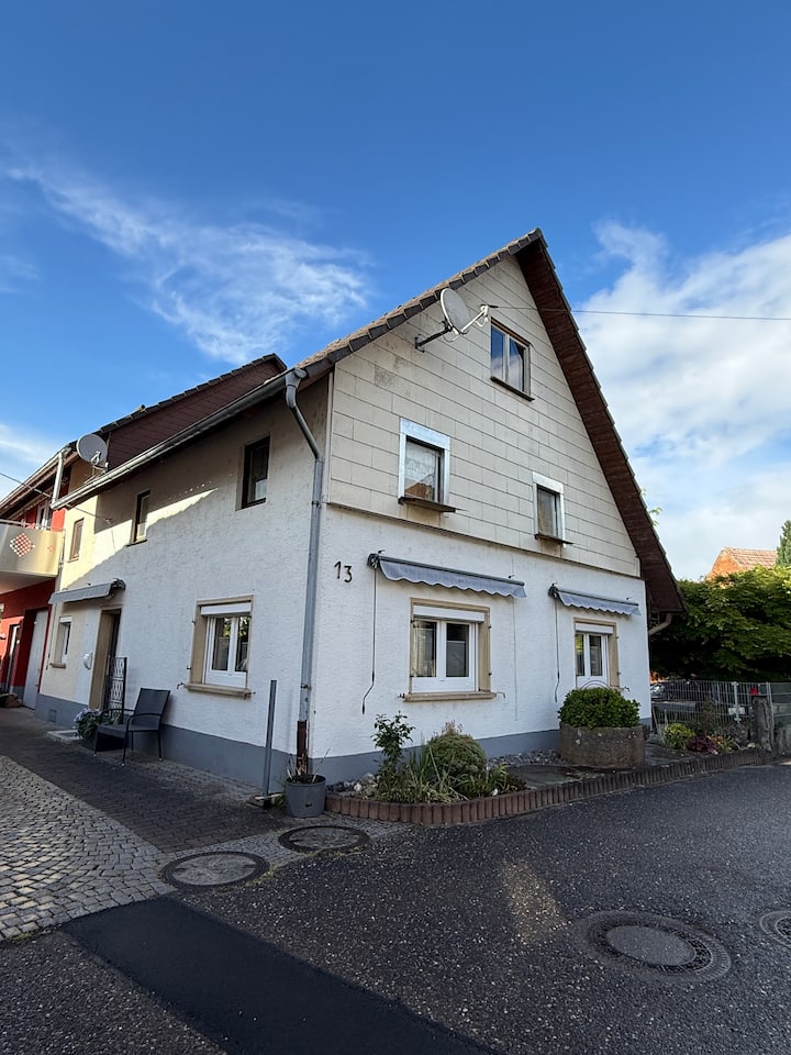 Gemütliche Unterkunft In Wagshurst - Appenweier