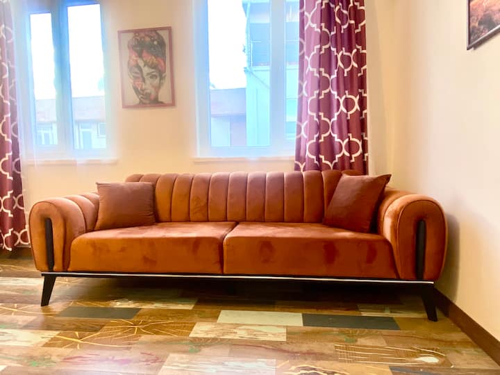 Jazzy Licensed 5 Elegant Flat - Antalya