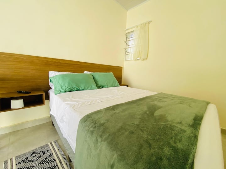 Loft - 6 Minutos Do Shopping - Mogi das Cruzes