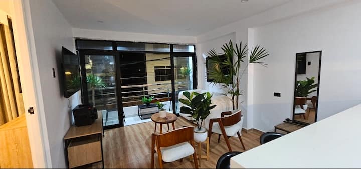 Las Flores Comodidad Elegancia Y Calidez. - Barranca