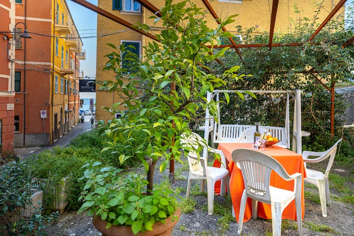 Il Giardino In Centro Storico - Lerici