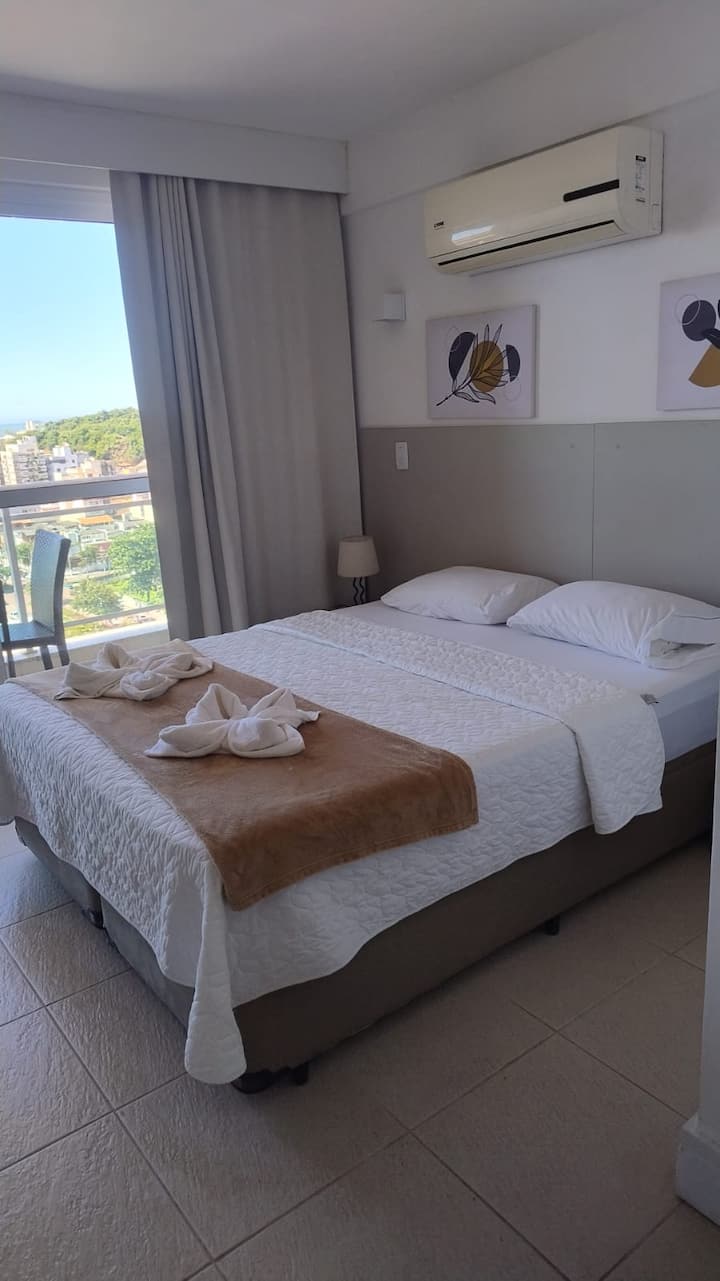 Flat Hotel Ramada  Macaé - Macaé