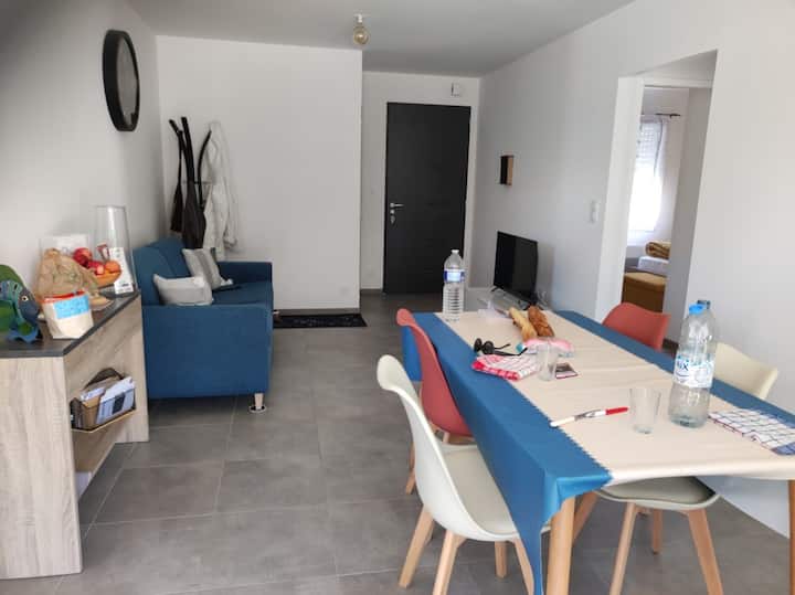 Charmante Maison Proche De La Mer - La Tranche-sur-Mer