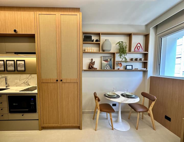 Studio Design Pinheiros | A Poucos Passos Do Metrô - Brazil