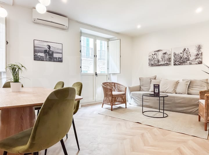 Appartement éLégant 2 Chambres, Cœur Málaga | Rems - Málaga
