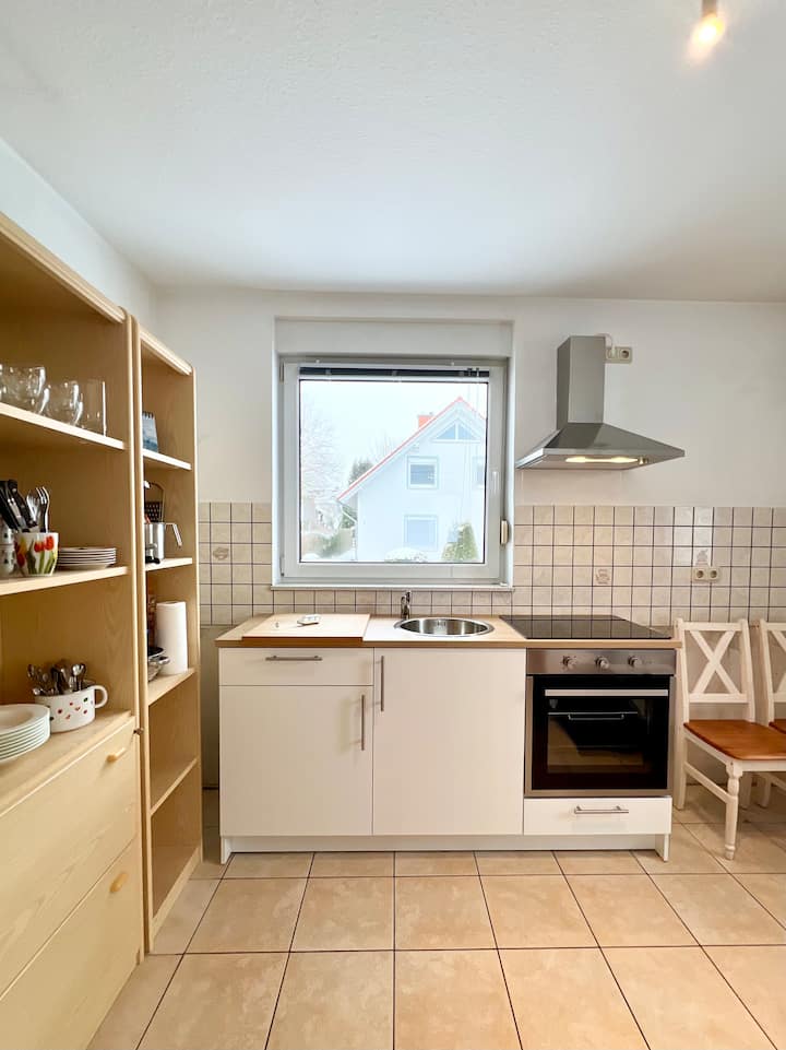 Neu! Helle Designerwohnung Am Seeburger See. - Duderstadt