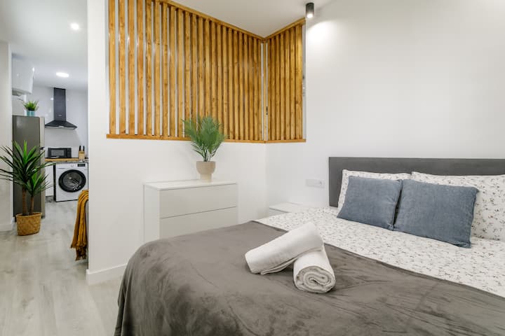 Pensión Junior Suite Moderna Con Piscina Y A/c #2 - Isla de Tabarca