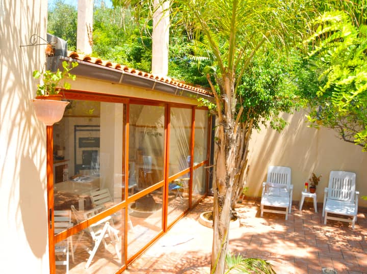 Casa Gloria, 6 Posti A 2 Passi Dalla Spiaggia - Mazara del Vallo