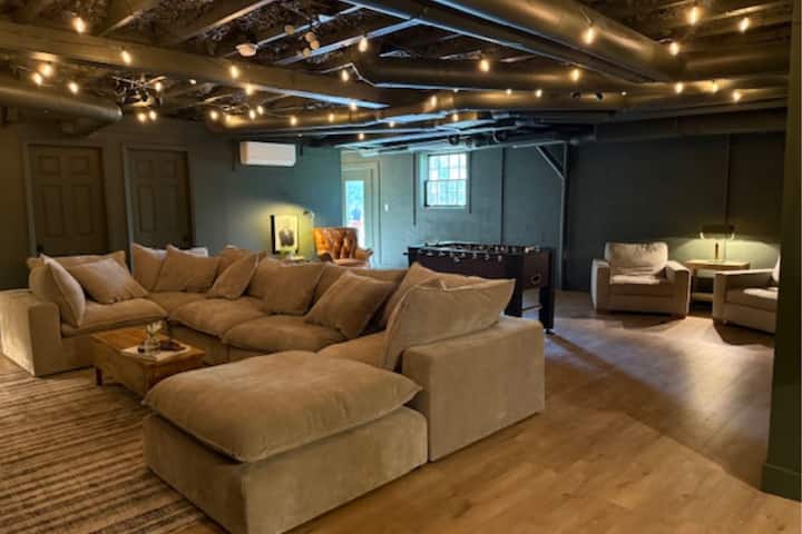 The Truman: Basement Apartment, 4 Mi To Downtown - Athens, GA