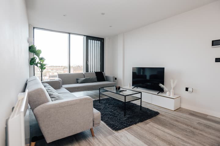 Stylish Stay, Digbeth - City Centre, Birmingham - Birmingham