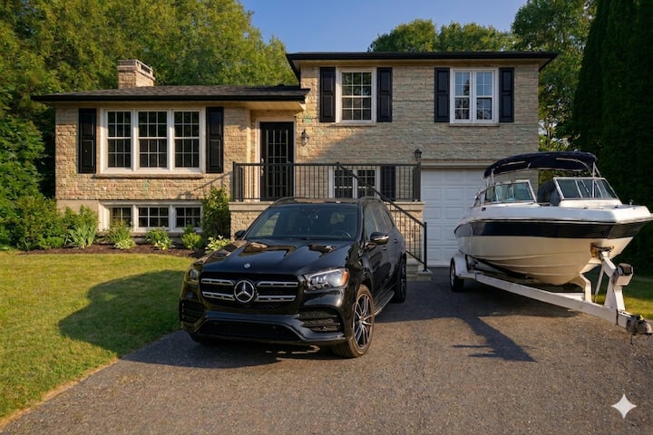 Richmond Hill Huge 5 Br Private Detached Toronto - Vaughan