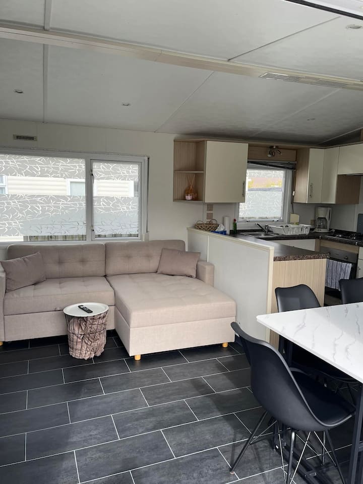 Chalet / Stacaravan Aan Zee - Blankenberge