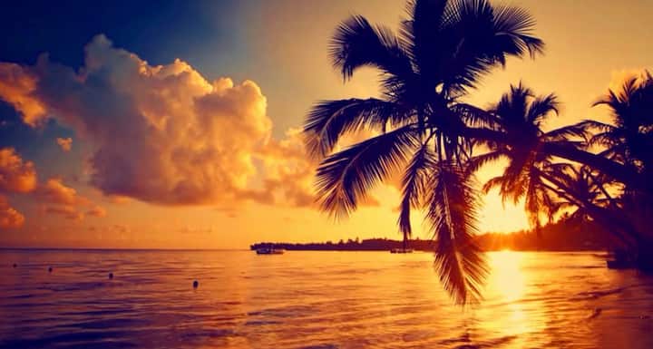 Pool&sea View@playa D’en Bossa Beach - Ibiza