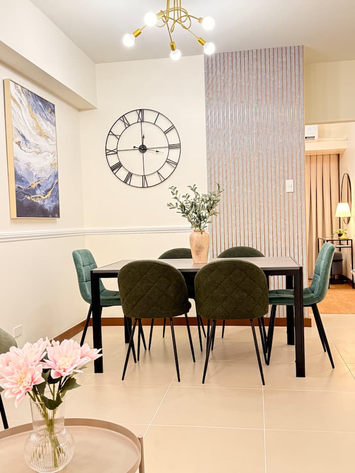 Casa Vista 2br Near Malls & Mrt Stn. L Skydeckpool - Philippines