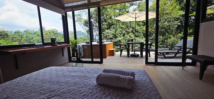 Hermosa Cabaña Campestre Villeta. Foratta. - Villeta