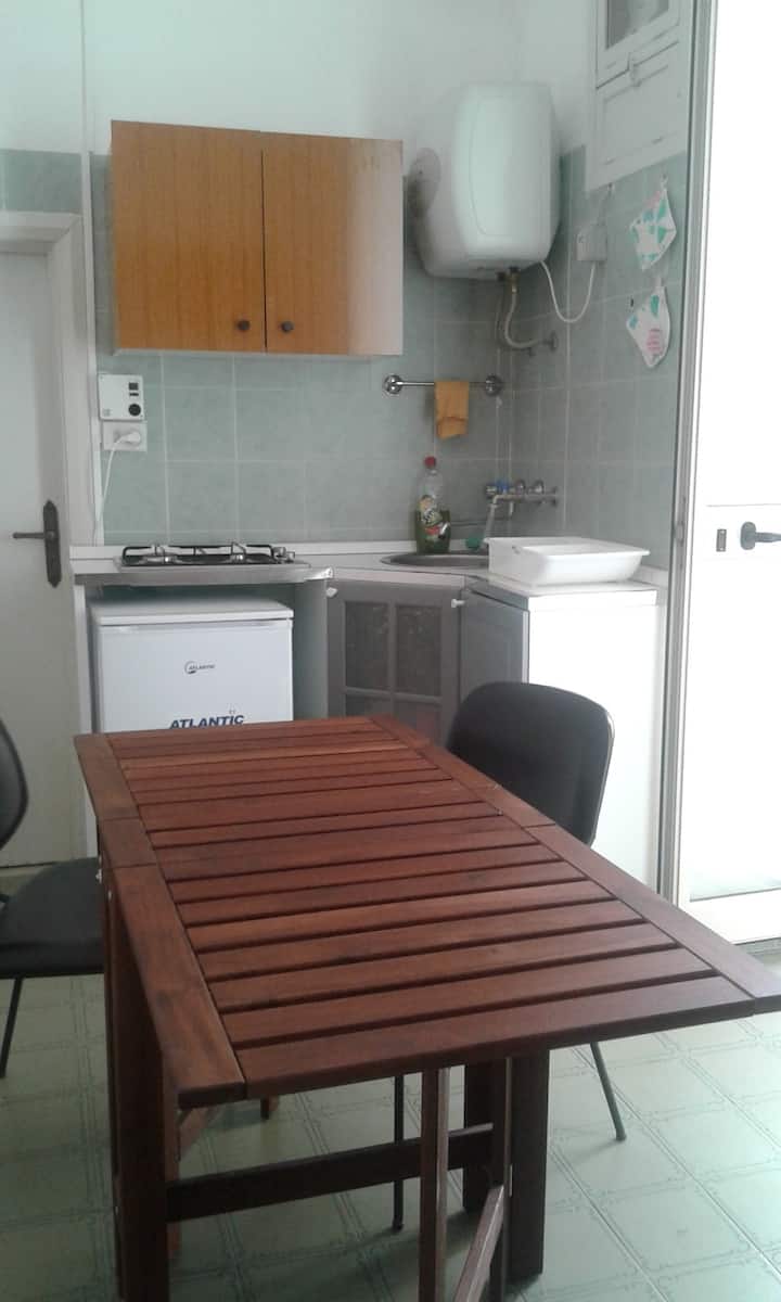 Minicasa Per 3 Con Cucina - Marina di Ragusa