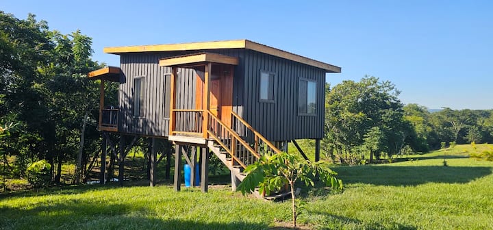 The Black Cabins - Belize