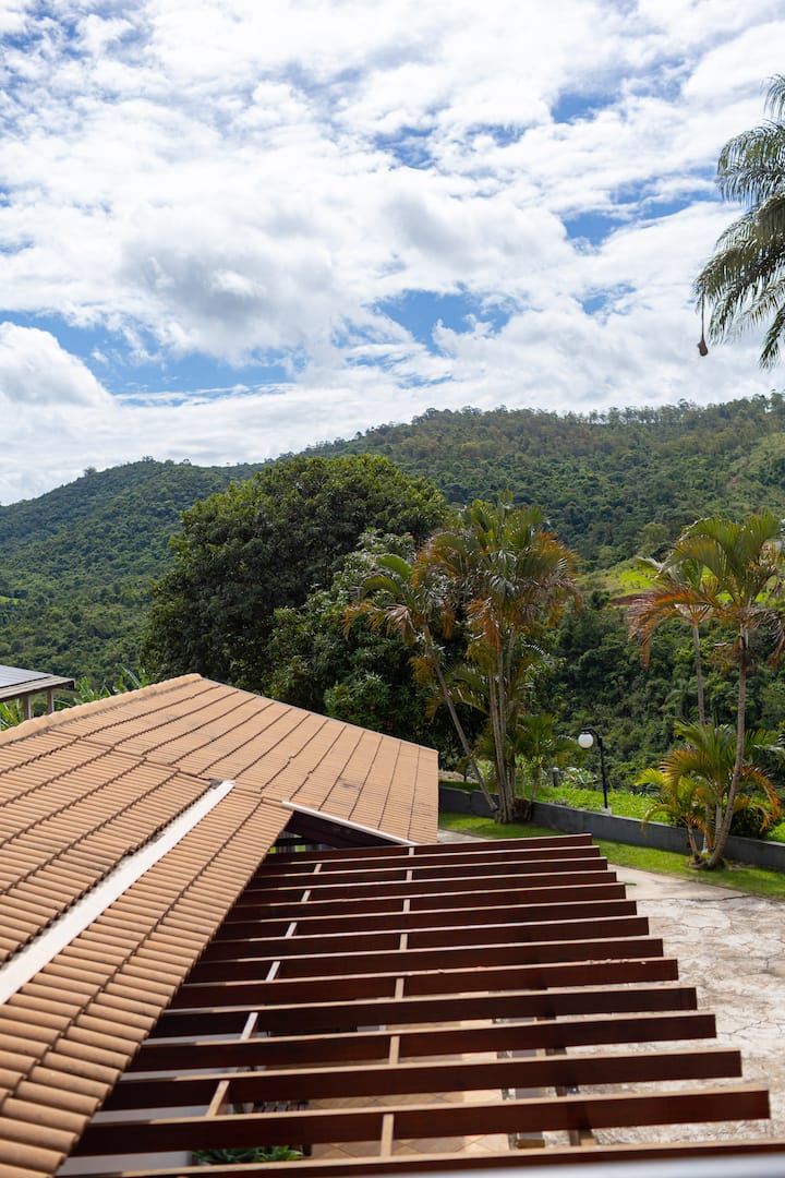 Pousada Costa Rielli - Suíte Standard Duplo - Águas de Lindoia