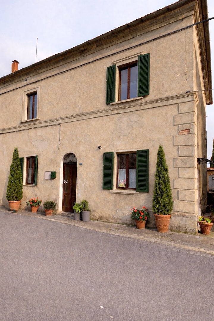 Esperienza Autentica Nel Cuore Della Val Dorcia. - Montalcino