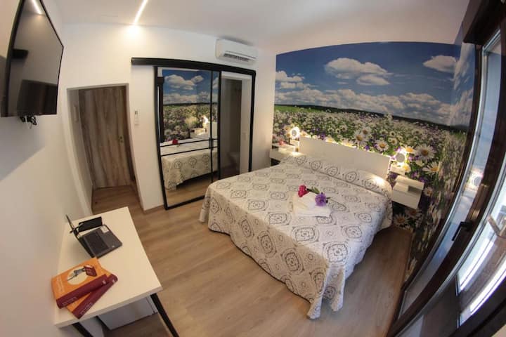 Atico Cuadruple Abuhardillado - Meco