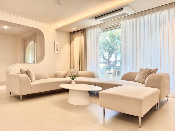New Open! The Stayest Hongdae. 
6r 10bed 3.5bath - Corea del Sur