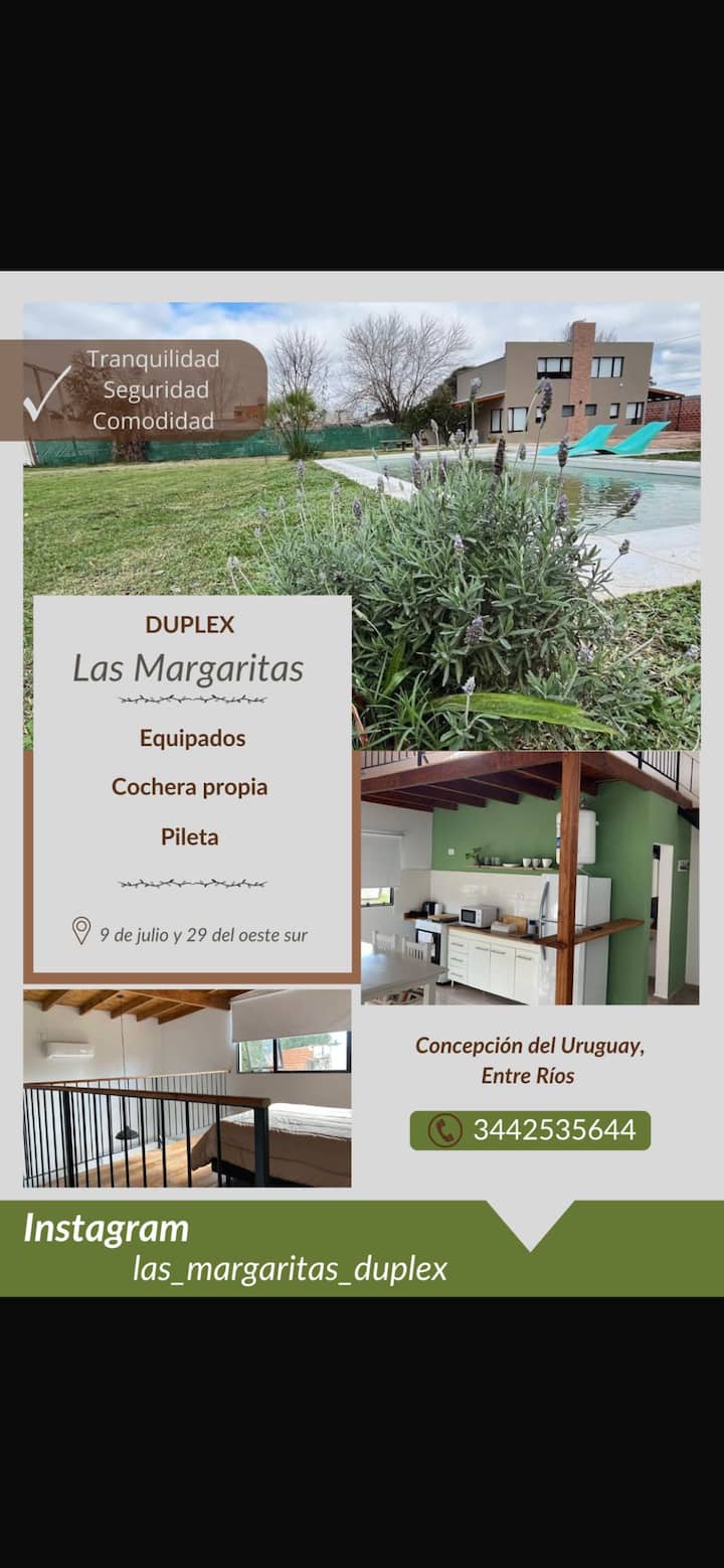 Las Margaritas 3 - Entre Ríos