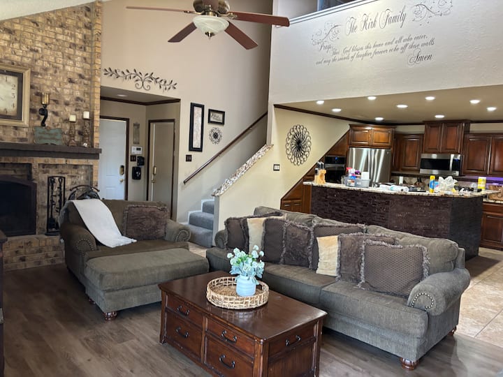 Great Little House - Abilene, TX